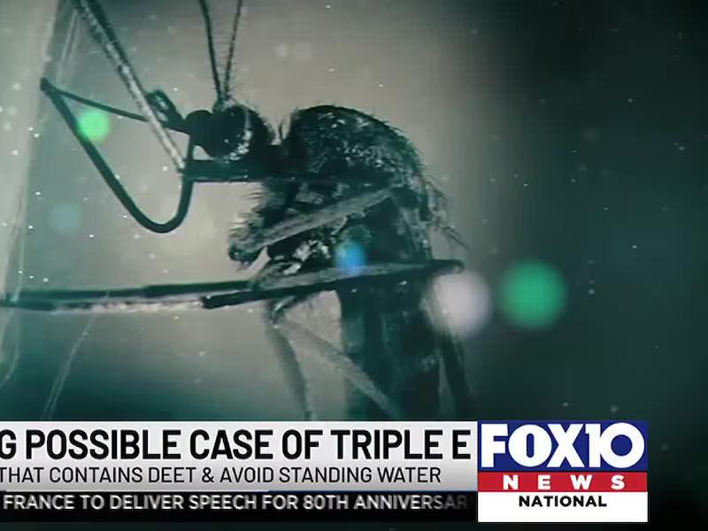 MCHD monitoring ‘possible’ case of Eastern equine encephalitis, a ...