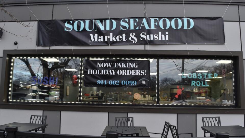Sound Seafood: Local Family Brings Fresh Seafood To Our Community ...