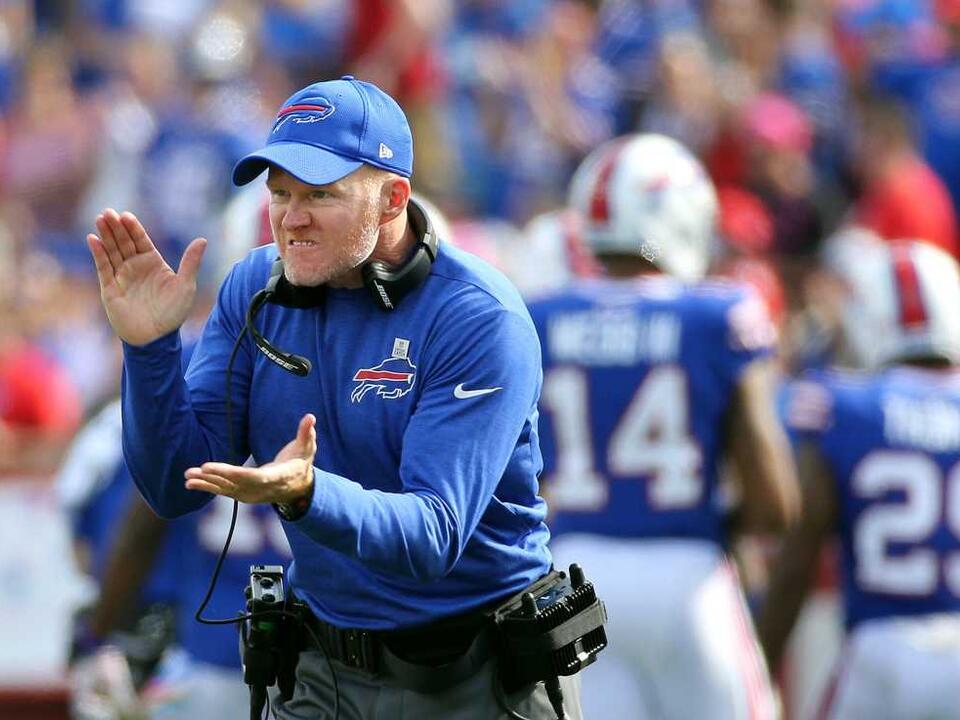 Buffalo Bills sign linebacker following rookie minicamp