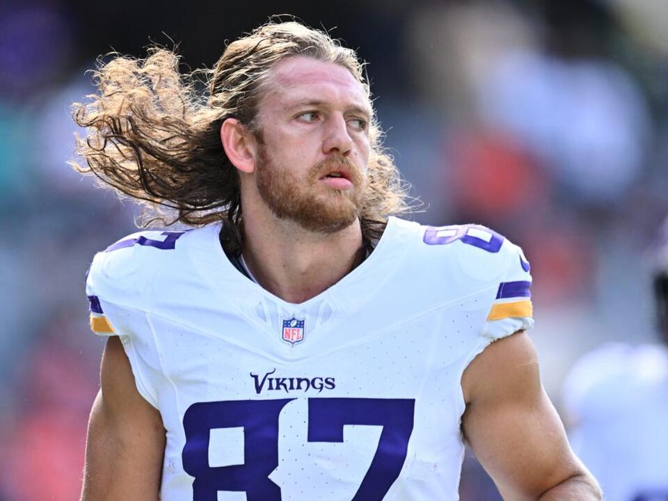 Vikings Insider Reveals Troubling Timeline for T.J. Hockenson Return ... Vikings Insider Reveals Troubling Timeline for T.J. Hockenson Return ...