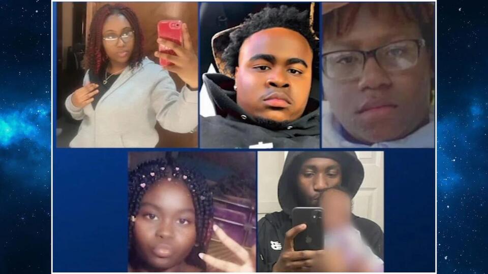 Train from Chicago Involved in Gary Collision That Killed 5 Family ...