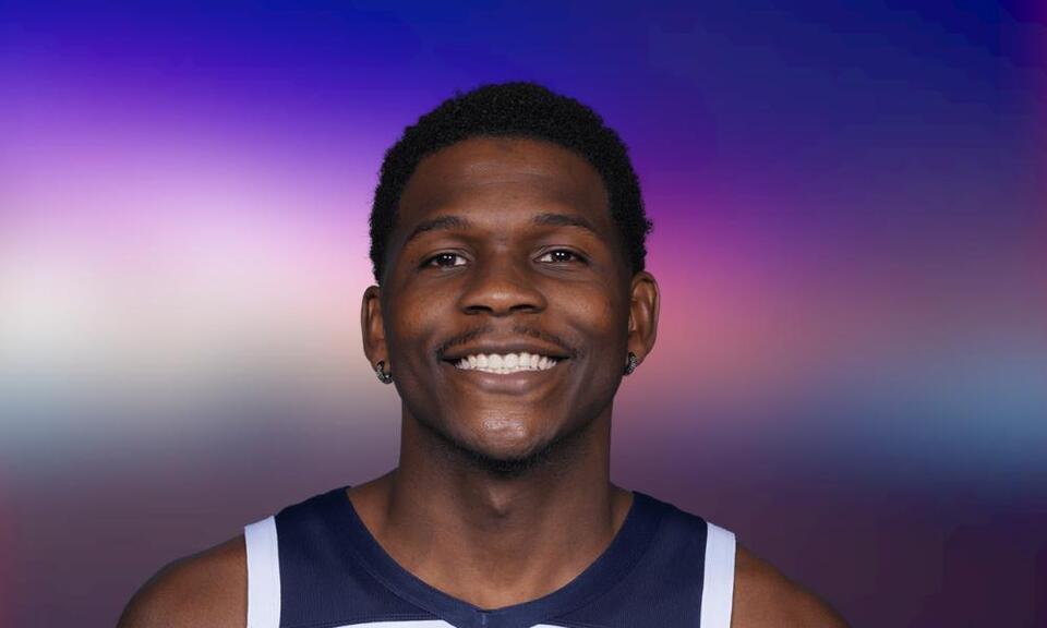 Anthony Edwards on playing in Washington: 'It felt like I was at the ...