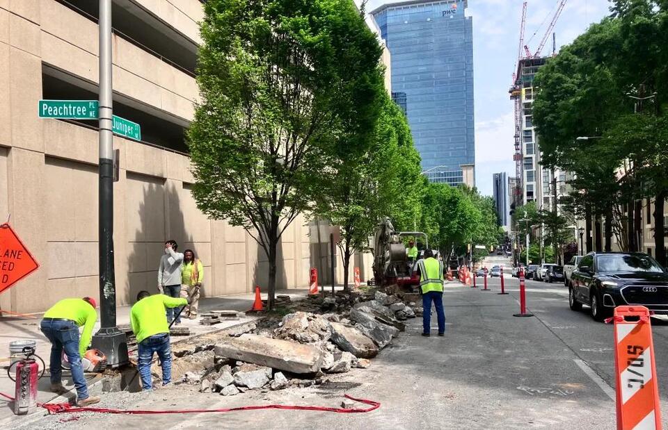 Atlanta’s Vision Zero plan aims to eliminate traffic fatalities by 2040 ...