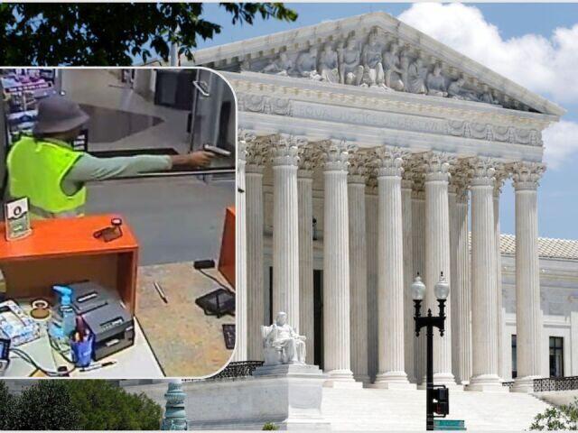 Supreme Court is hearing Midlothian bank robbery case over phone data ...