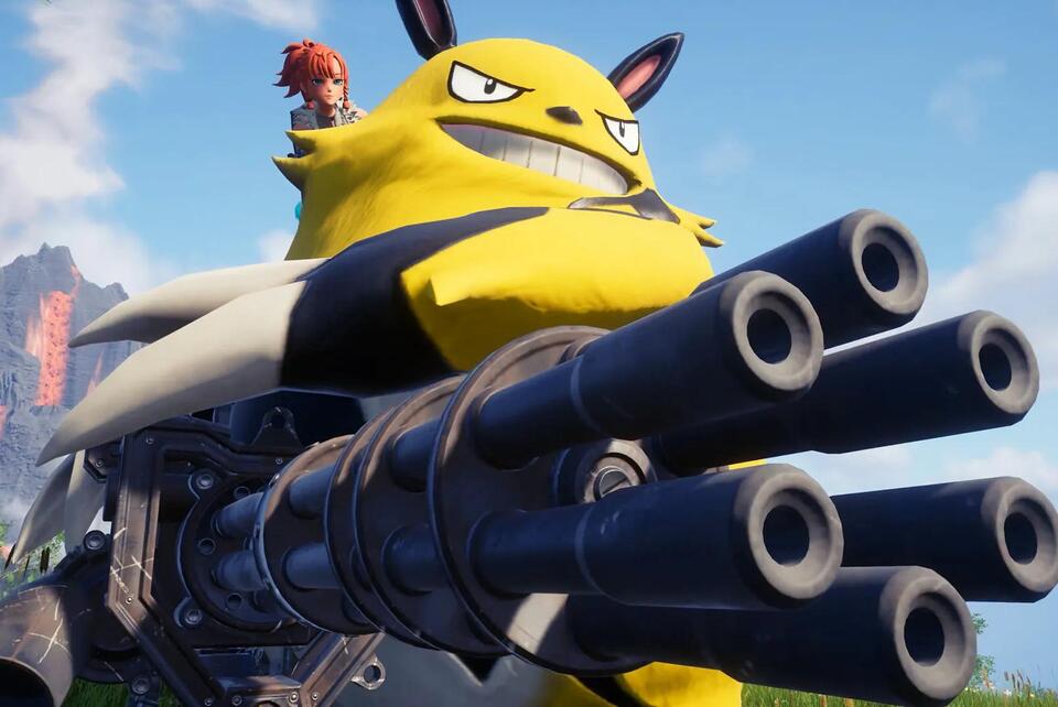 A Palworld trading card game is coming this summer - NewsBreak