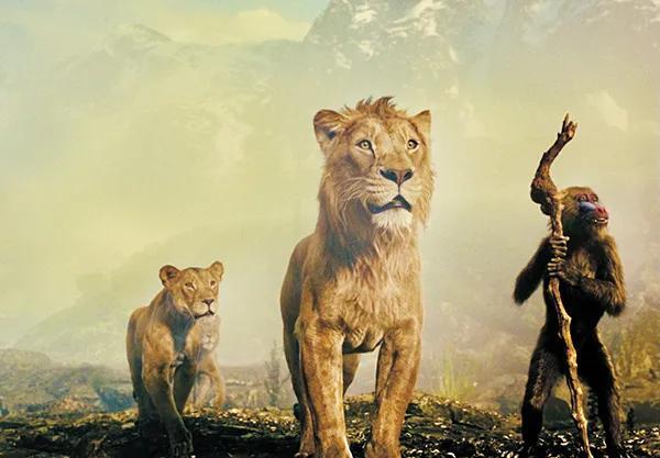 Film Review: Mufasa: The Lion King - NewsBreak