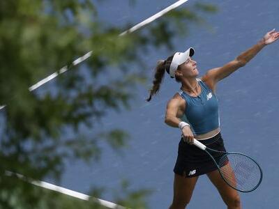 WTA roundup: McCartney Kessler secures first WTA title in Cleveland