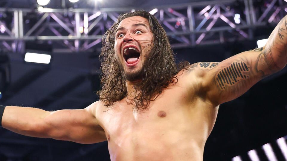 WWE NXT Star Shiloh Hill Reveals BB Gun Accident Behind Missing Tooth ...