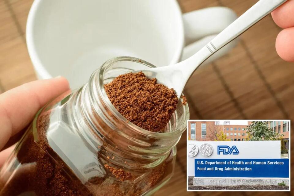 Thousands of pounds of coffee recalled across 15 states after being ...