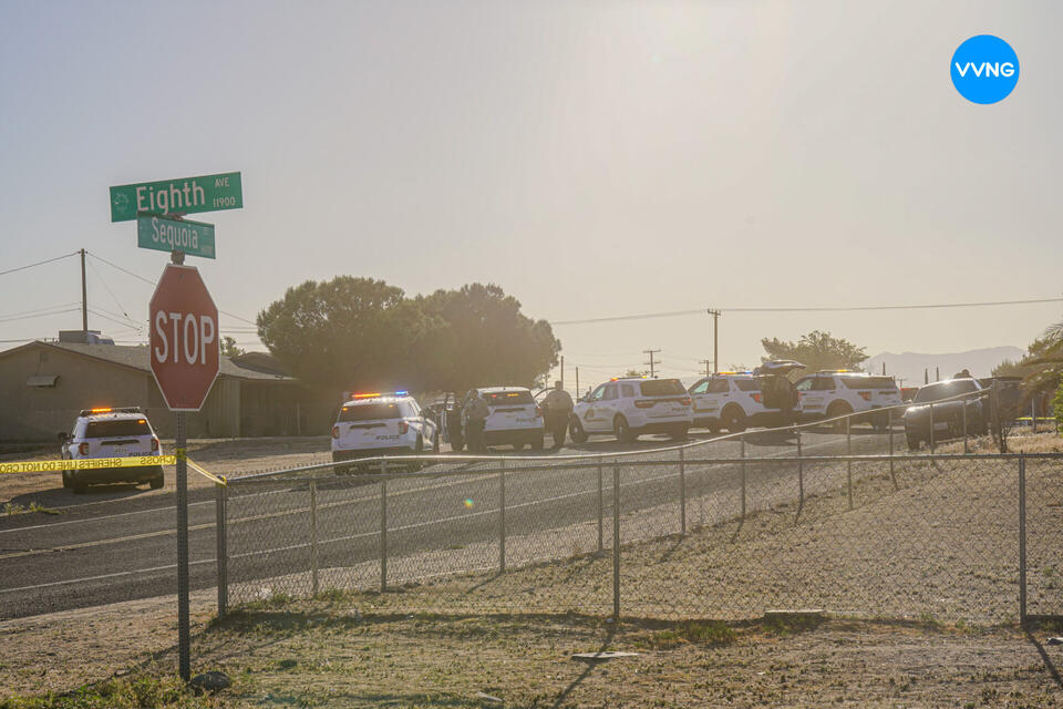 Homicide Investigation Underway After Deadly Shooting on Sequoia Street ...