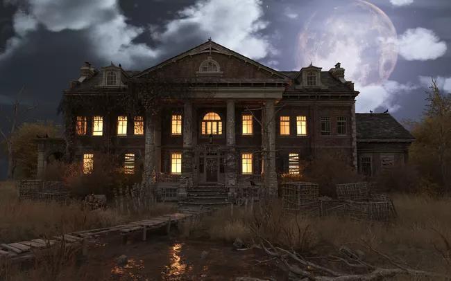 Most Terrifying Haunted House In Texas Promises A Petrifying Experience ...
