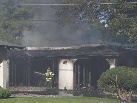 Kennewick Fire Dept.: Have a backup plan ready when escaping a fire