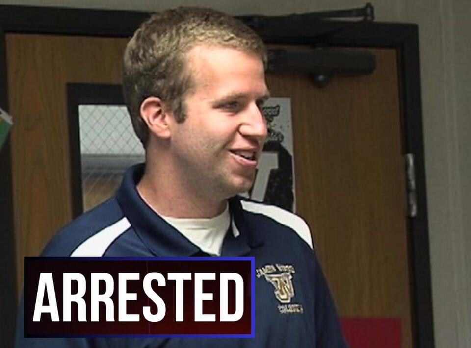 James Wood High School Athletic Director Brian Sullivan Arrested for Sending Explicit Photos to ...