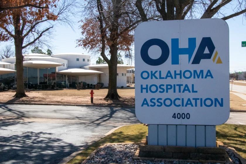 Oklahoma hospitals deliver more than 1 million pounds of food to ...
