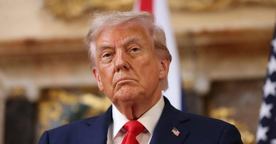 This Scottish Newspaper's Cover About Trump's UK Visit Is Going Viral ...