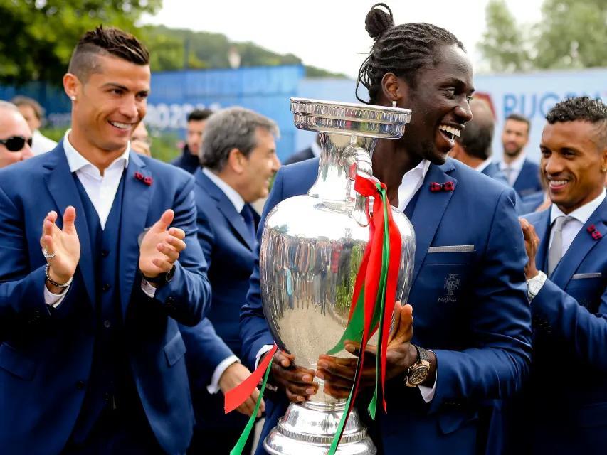 How Premier League flop went from Euro final hero to carrying out the ...