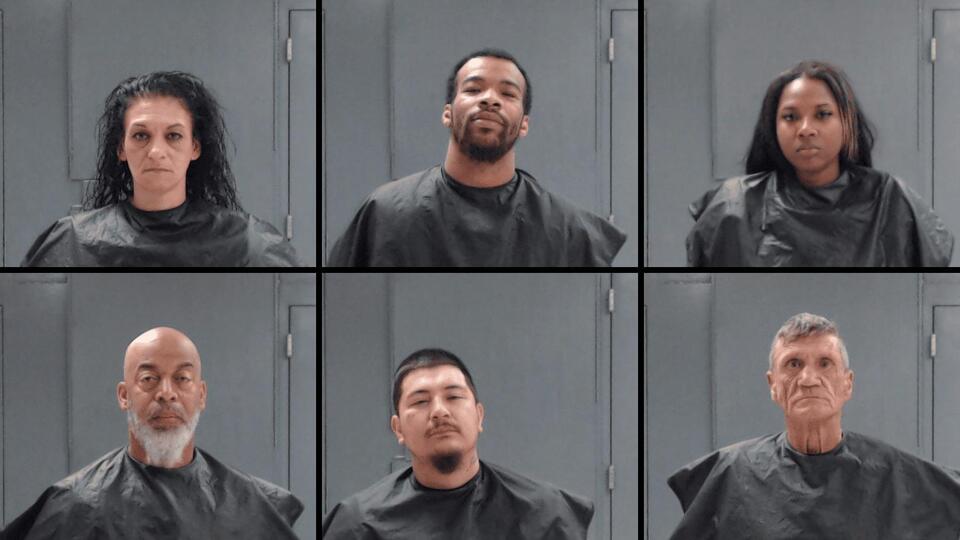 Hunt County Daily Inmate List – November 9, 2025 - NewsBreak