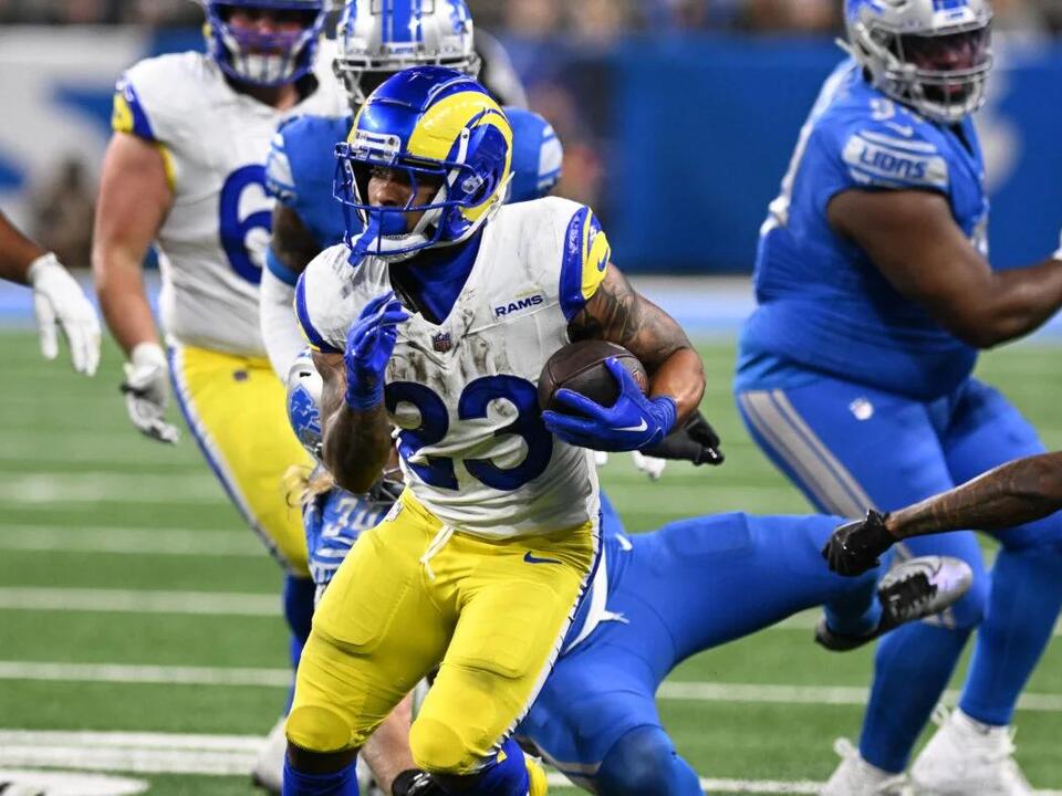 Former Los Angeles Rams RB on Kyren Williams: He’s a Beast, I Love His Game