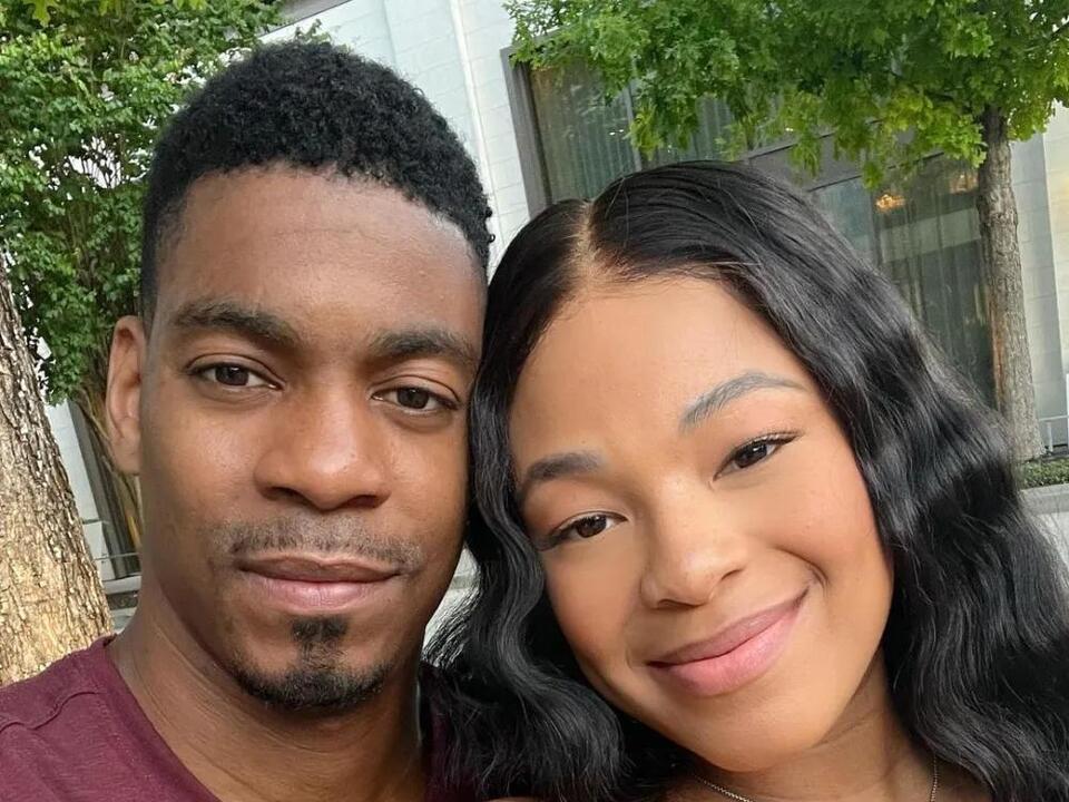 ExclusiveThe Challenge’s Kam Williams Teases Wedding Plans With Leroy ...