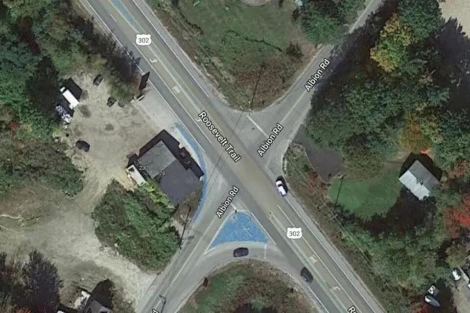 New Traffic Lights on Route 302 in Windham Will Be Operating Soon ...