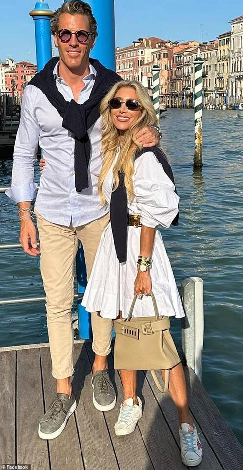 Revealed: MAGA Trump-supporting influencer and friend who are subject ...
