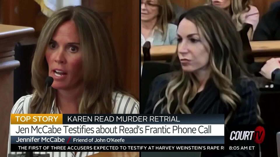 What Will Jennifer McCabe’s Cross-Examination Look Like? - NewsBreak