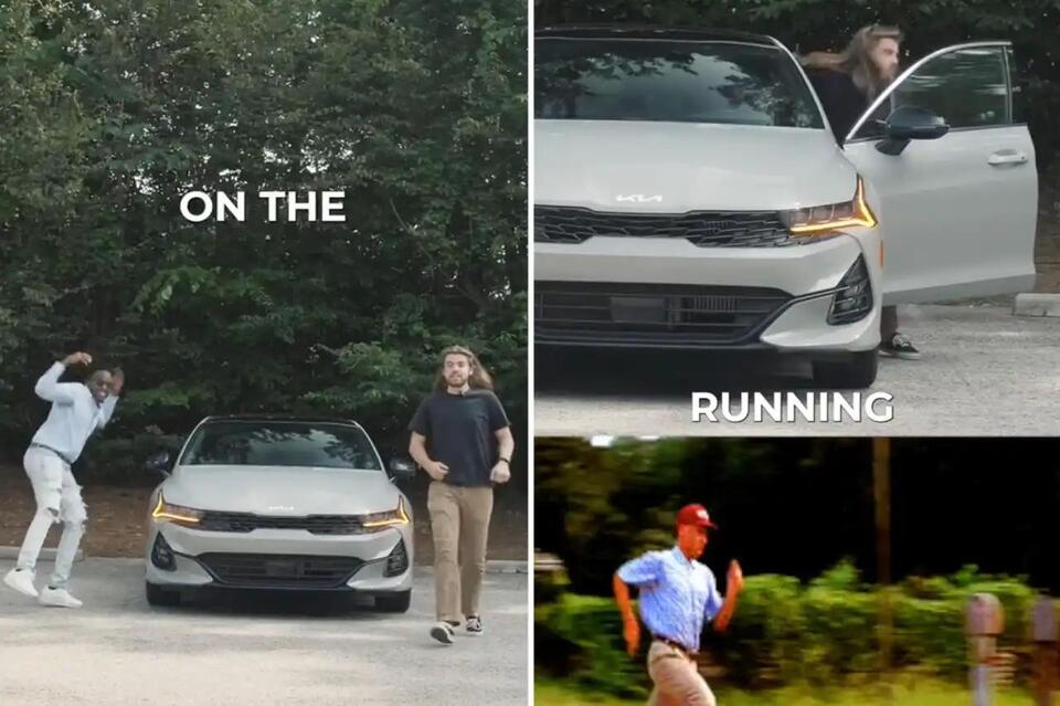 ‘I’ll get it,’ drivers cry after discovering Kia car features allowing ...