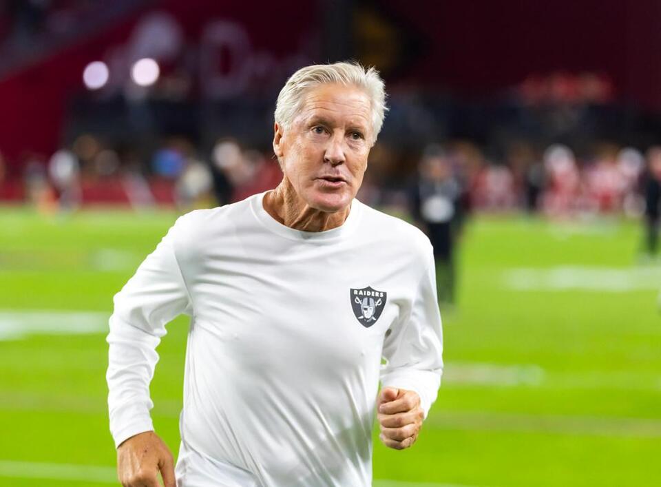 Pete Carroll leads top 10 oldest coaches in the NFL, celebrates 74th ...