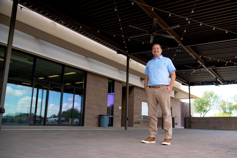 After decade away, Rocky Brown returns to lead Maricopa Parks and Rec ...