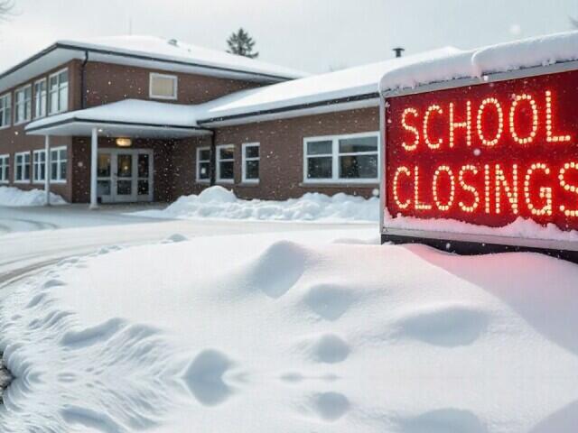 School closings and delays for Friday, December 5 - NewsBreak