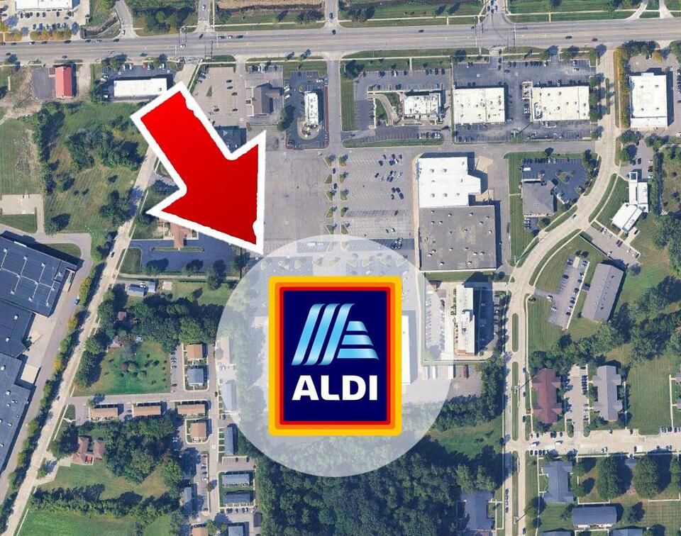 ALDI Now Open at a Busy Taylor, Michigan Shopping Center - NewsBreak