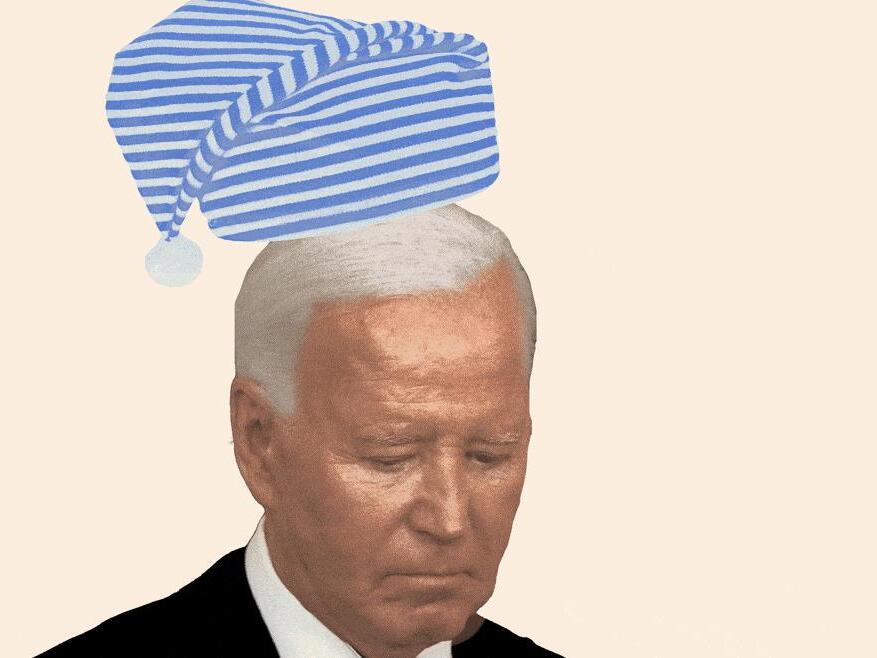 Biden Says He Needs More Sleep and Won’t Do Events After 8