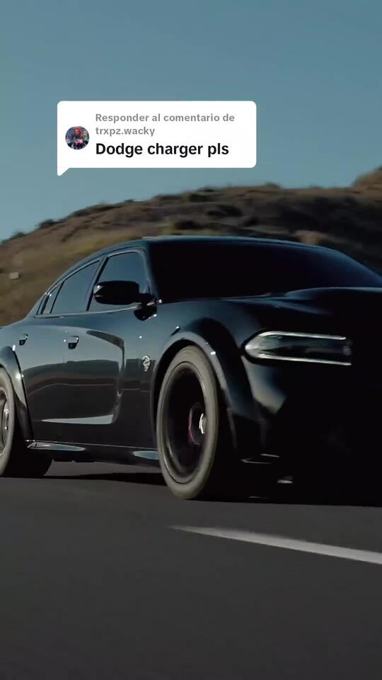 Respuesta a trxpzwacky dodge changer srt hellcat cars fyp dodgehellcat ...