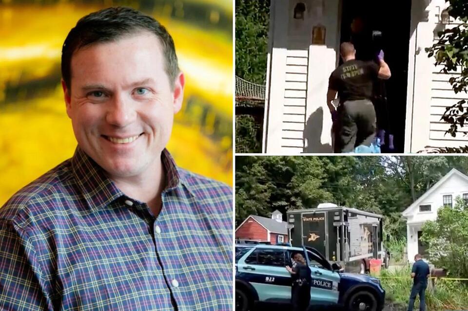 GOP activist Alex Talcott fatally stabbed in New Hampshire home, no ...