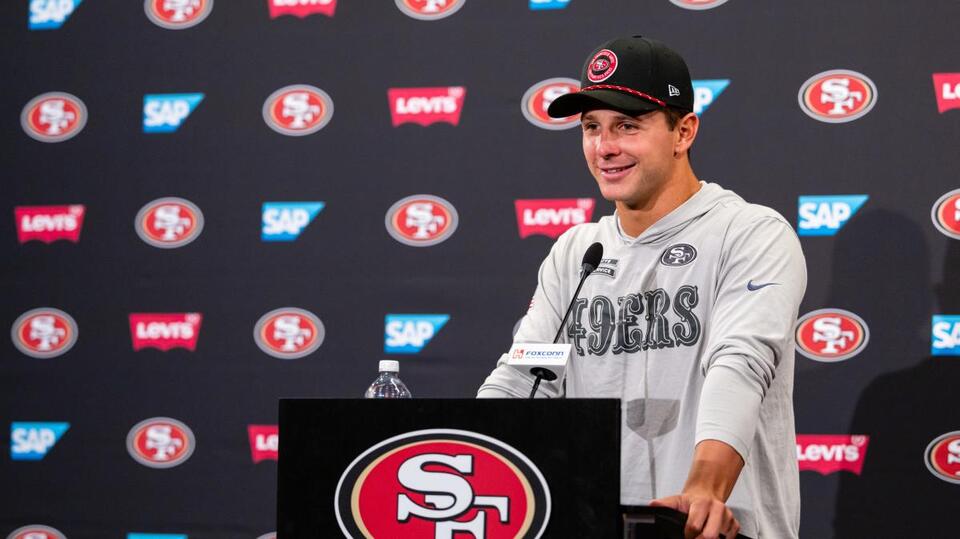 Brock Purdy's net worth in 2025: From Mr. Irrelevant to Super Bowl ...