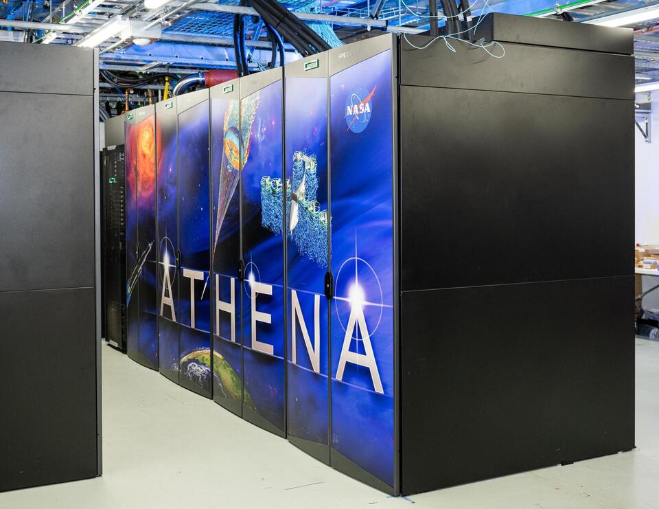 NASA Launches Its Most Powerful, Efficient Supercomputer - NewsBreak