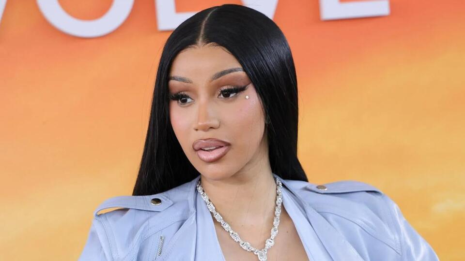 Cardi B Reveals ‘Am I The Drama?’ Tracklist With Features From Kehlani ...