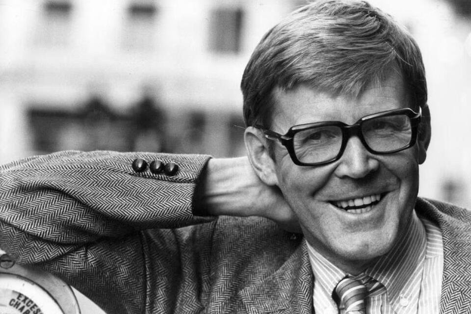 Inside Alan Bennett’s latest diaries: Maggie Smith, the Queen, Trump ...