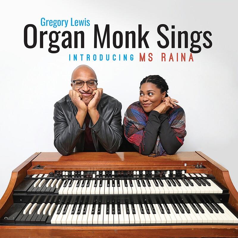 Gregory Lewis & Ms. Raina Organ Monk Sings - NewsBreak