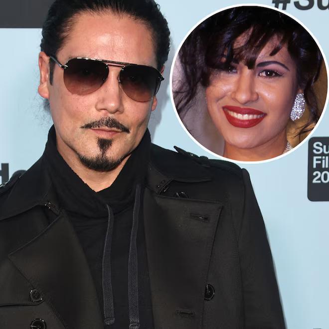 Selena Quintanillas Husband Makes Rare Comments About Late Singer