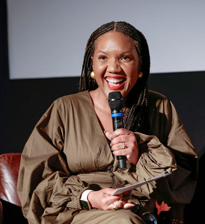 NPR Host Tonya Mosley Reveals Discovery Of Long-Lost Sister In Podcast ...