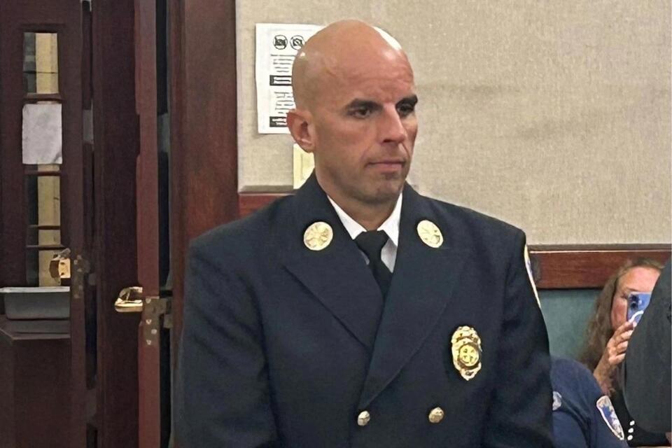 Fire Chief Saves the Day From Wrong-Way Driver Chaos - NewsBreak