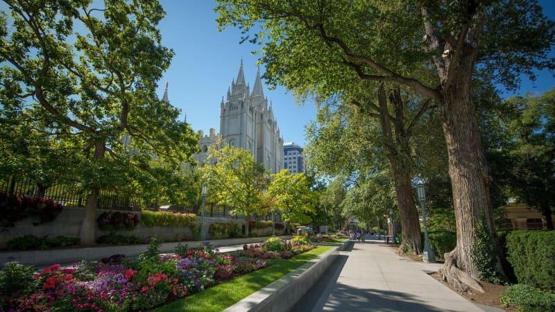 LDS Church will dissolve its Temple Square Mission in Salt Lake City ...
