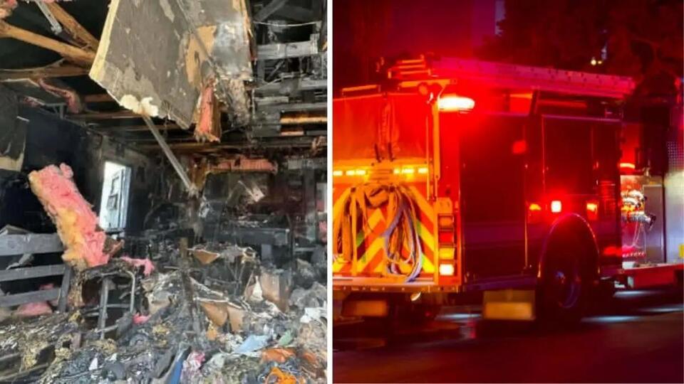 House Fire in Spring Hill, Florida Caused by Exploding Lithium-ion ...