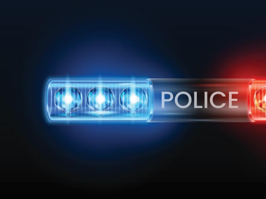 Motorcyclist killed in collision with tree