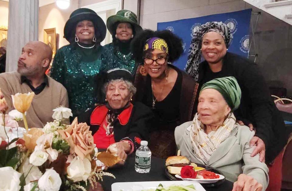 Dr. Adelaide A. Sanford’s 99th Birthday: Celebrating Nearly 100 Years ...