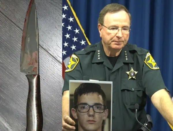 Florida Jury Acquits 17-Year-Old Collin Griffith In Mother’s Murder ...