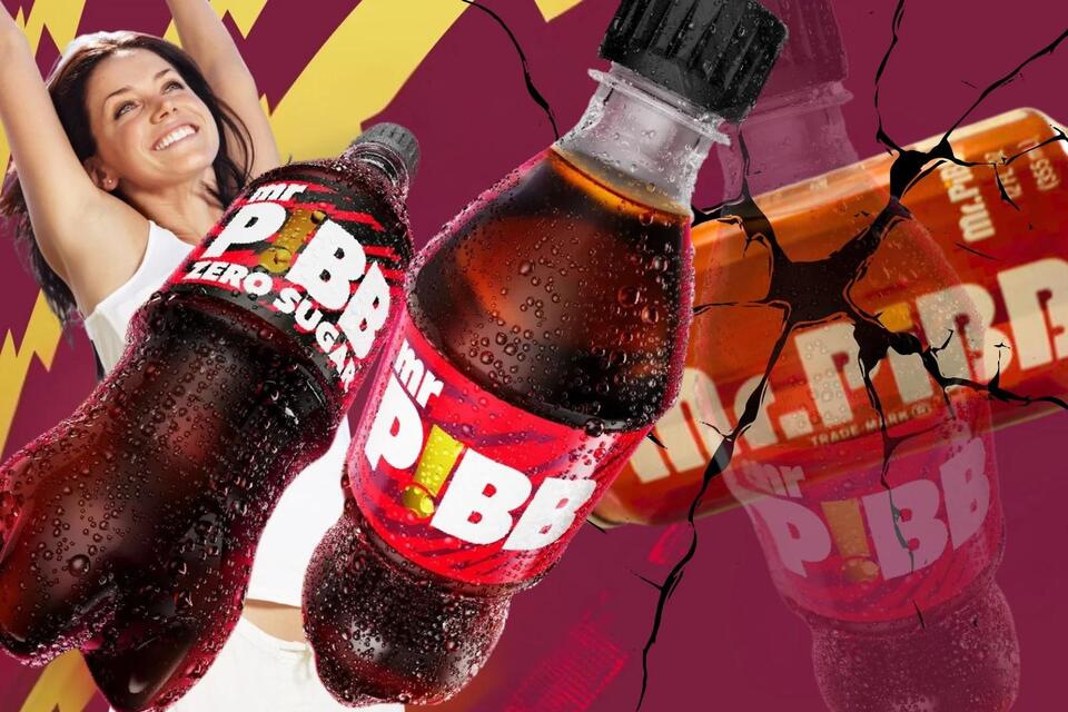 After 24 Years Mr. Pibb Returns to Stores - With One Big Change - NewsBreak