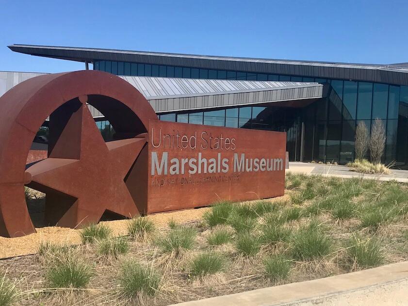 Marshals Museum first year attendance around 65,000; new board member named