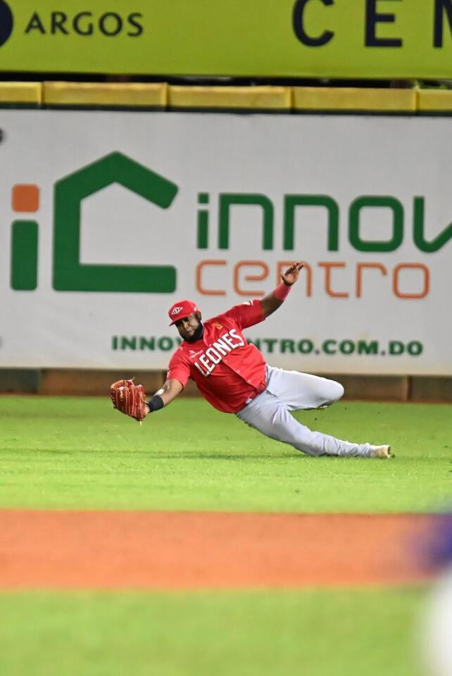 Leones del Escogido Reveal 2025 Caribbean Series Roster - NewsBreak